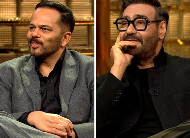 Koffee With Karan 8: Rohit Shetty reveals that the younger generation of actors are ‘insecure ...