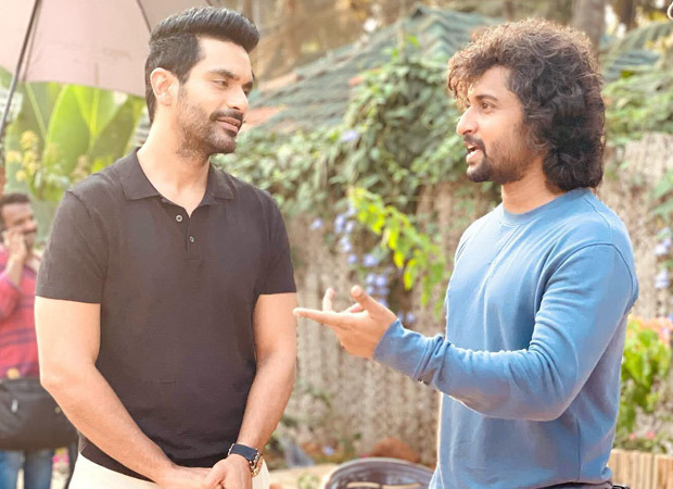 Nani praises Hi Nanna co-star Angad Bedi: “You are a team player” : Bollywood News - Bollywood ...