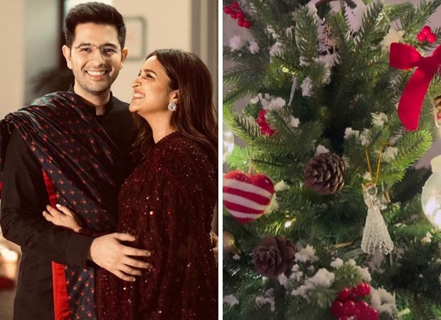 Parineeti Chopra shares glimpses of festive bliss in first Christmas ...