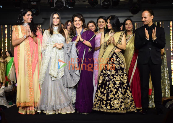 Photos Saiee Manjrekar and Nushrratt Bharuccha grace Shaina NC’s ...