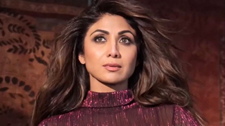Shilpa Shetty Kundra dazzles like a true blue diva in this BTS video from a cover shoot ...
