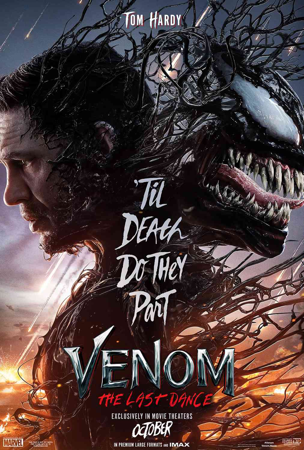 Venom – The Last Dance (English) Movie: Review | Release Date (2024 ...