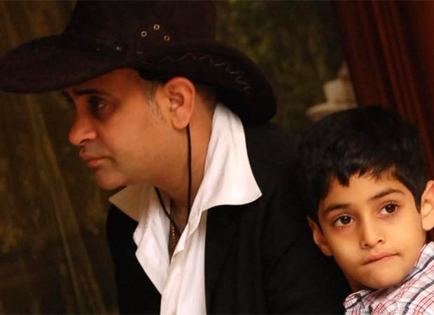 Agastya Nanda shares adorable snaps with father Nikhil Nanda; see pics ...