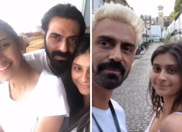 Arjun Rampal pens heartwarming birthday wish to daughter Mahikaa on her ...