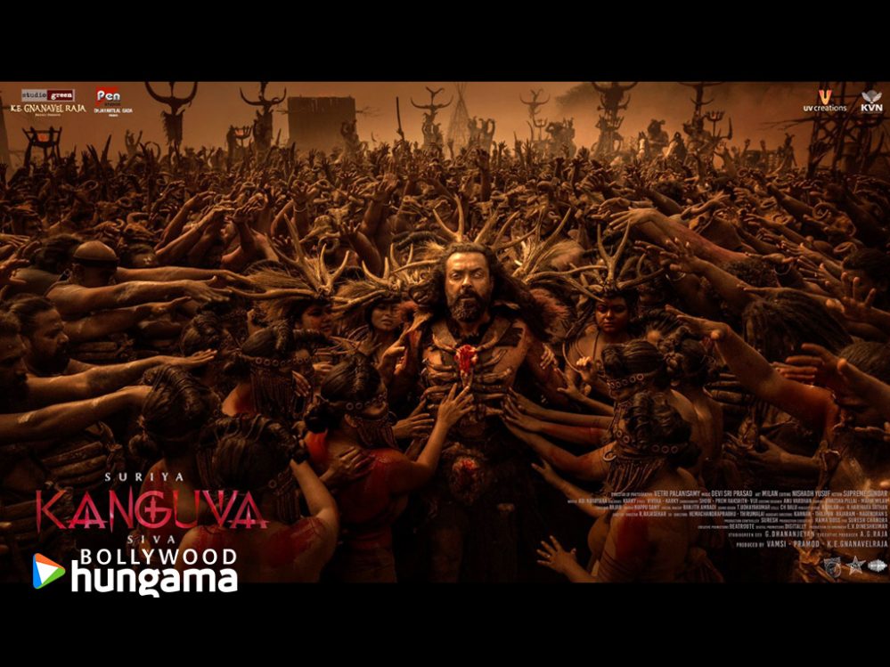 Kanguva Photos, Poster, Images, Photos, Wallpapers, HD Images, Pictures ...