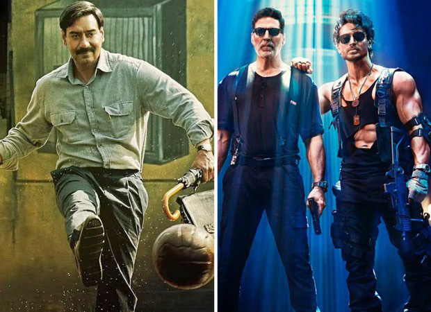 Maidaan vs Bade Miyan Chote Miyan: Ajay Devgn and Akshay Kumar have ...