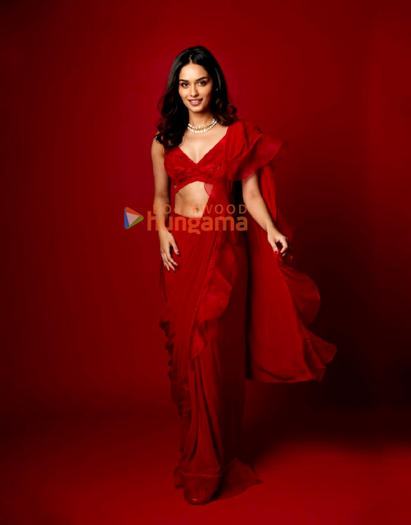 Manushi Chhillar Photos, Images, HD Wallpapers, Manushi Chhillar HD ...