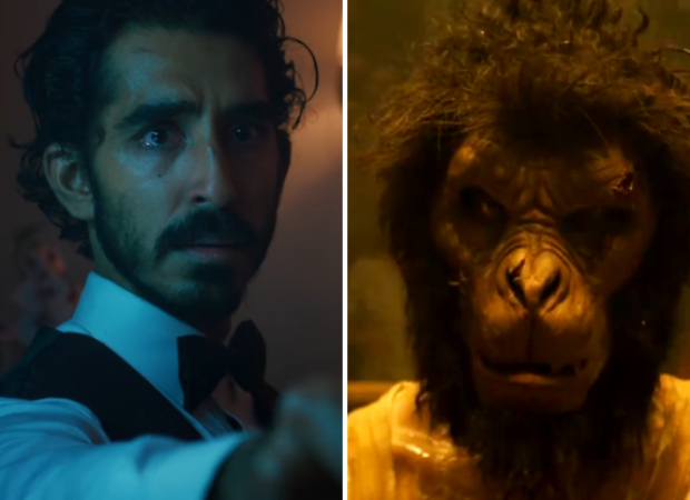 Monkey Man Trailer: Dev Patel embarks on a bloody path of vengeance in ...