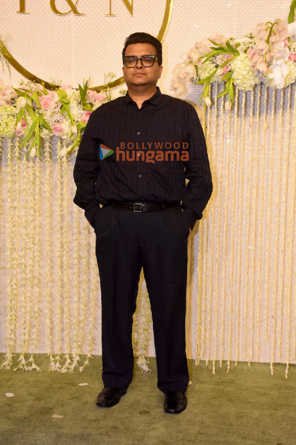 Photos Aamir Khan, Imran Khan and others attend Ira Khan and Nupur ...
