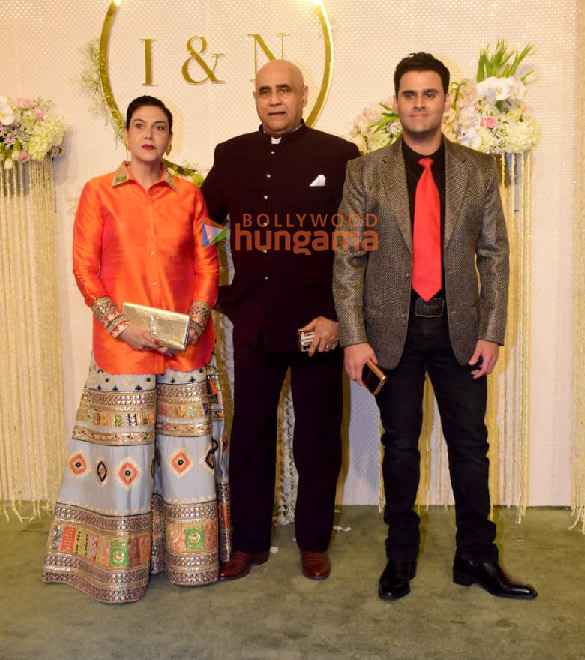 Photos Aamir Khan, Imran Khan and others attend Ira Khan and Nupur ...