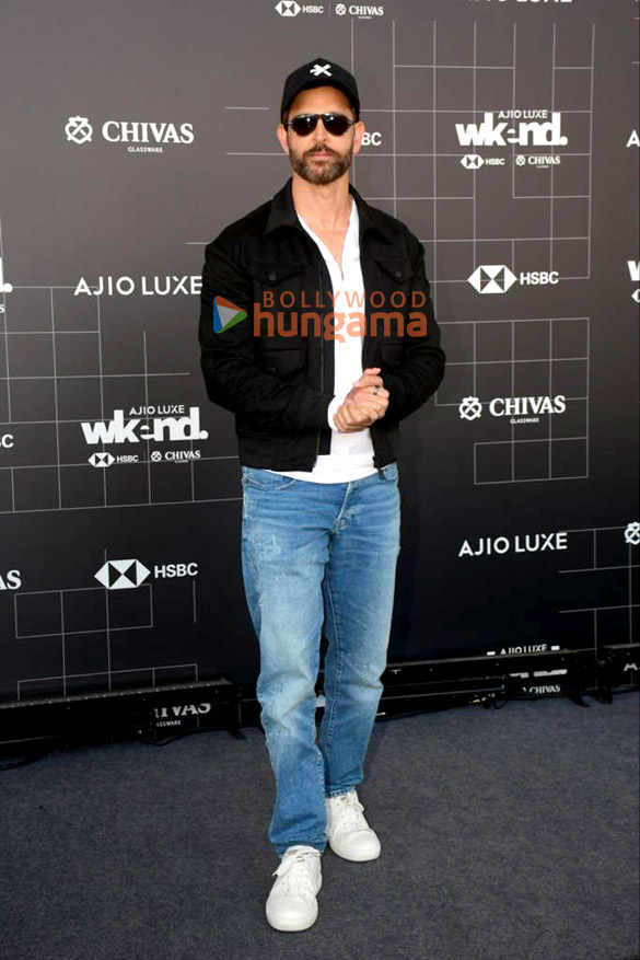 Photos Hrithik Roshan, Siddharth Anand, Kim Sharma and others snapped at Ajio Luxe event (2 ...