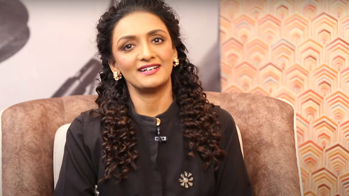 Shanthi Priya on her comeback, late husband, 90s era and more ...