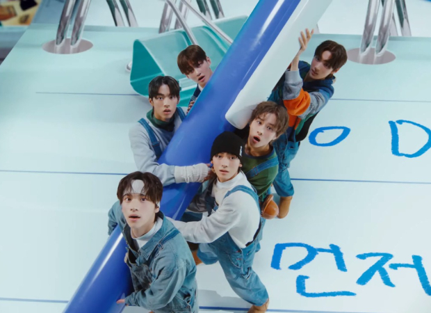 TWS, HYBE and PLEDIS Entertainment's new K-pop group, encapsulates ...