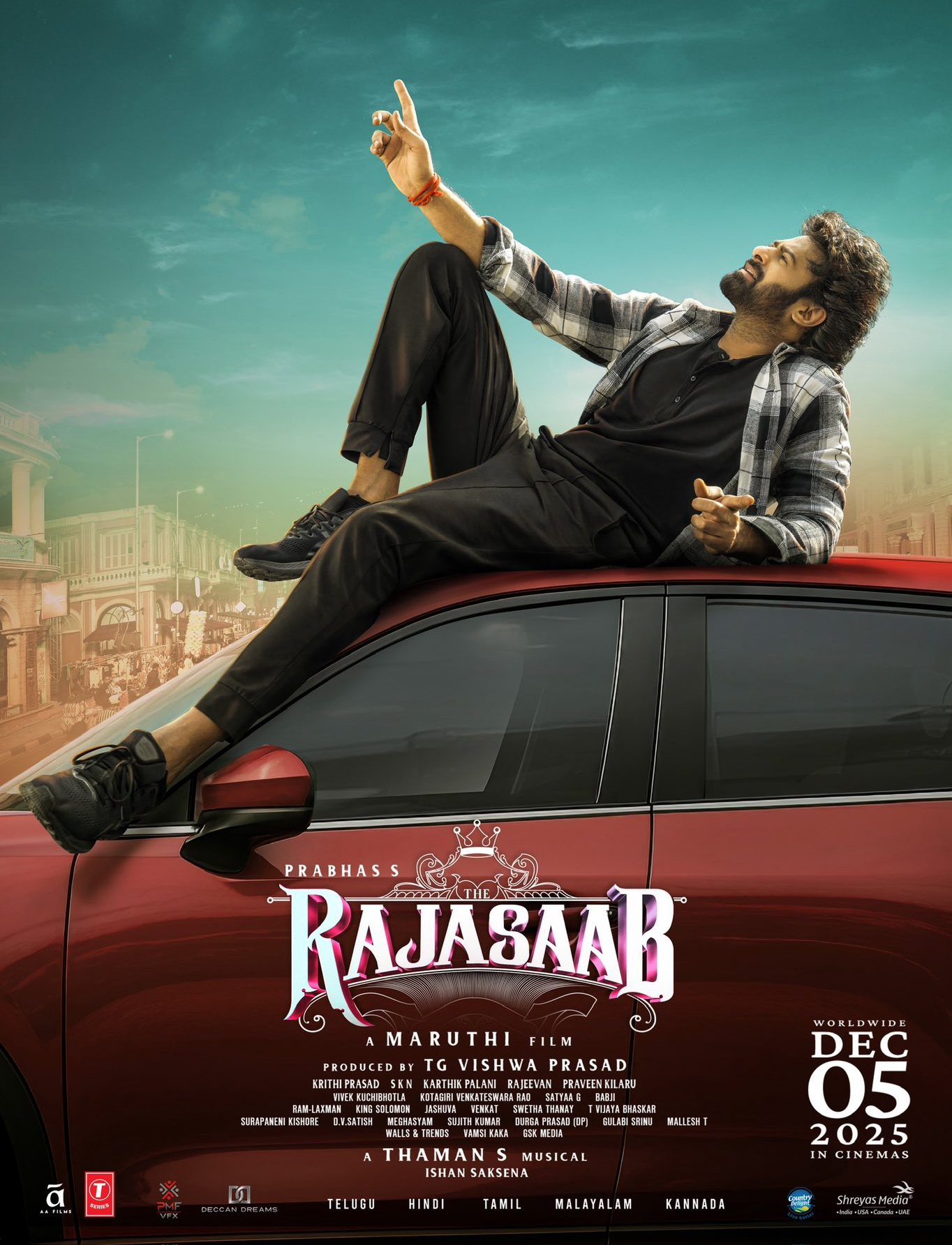 The Raja Saab Box Office Collection | India | Day Wise | Box Office ...