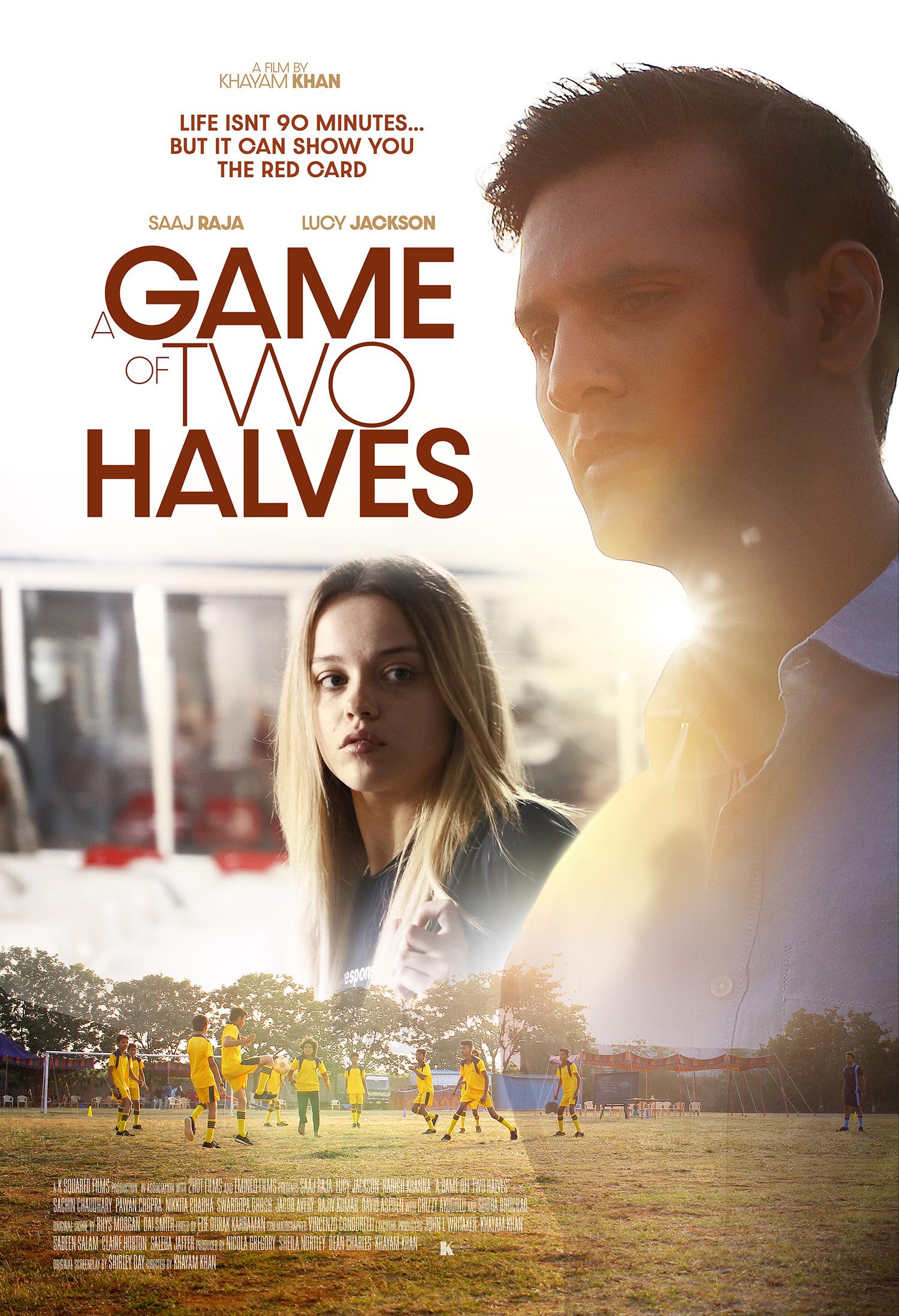 A Game Of Two Halves (English) Movie: Review | Release Date (2024 ...