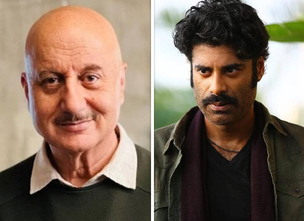 Anupam Kher applauds son Sikandar’s Hollywood debut in Monkey Man; says, “May God bless you and ...