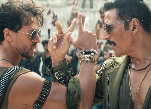 Bade Miyan Chote Miyan title track out: Vishal Mishra and Anirudh Ravichander collaborate for ...