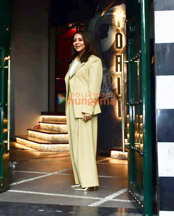 Photos Gauri Khan snapped at the unveiling of her restaurant Torii (1 ...