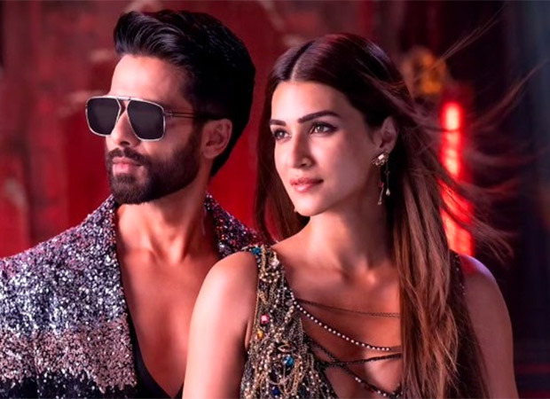 Shahid Kapoor lauds Teri Baaton Mein Aisa Uljha Jiya co-star Kriti Sanon’s dancing skills; says ...