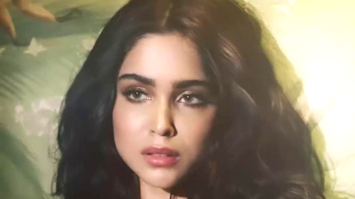 Sharvari Wagh sets the right mood with her sizzling photoshoot ...