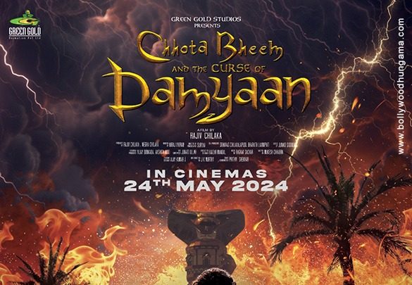 Chhota Bheem And The Curse Of Damyaan Movie: Review | Release Date (2024) | Songs | Music ...