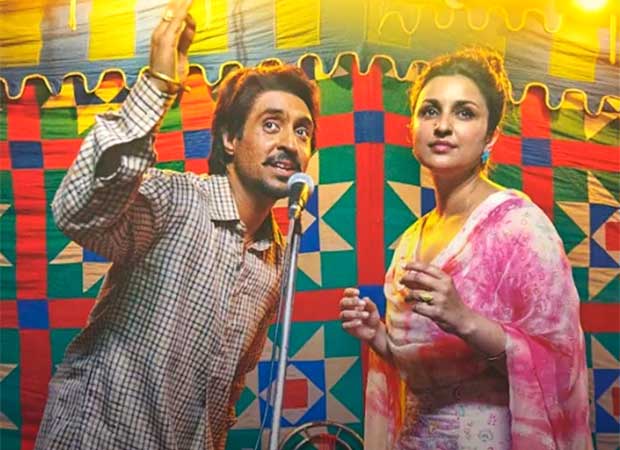 Diljit Dosanjh and Parineeti Chopra drop new poster of Amar Singh ...