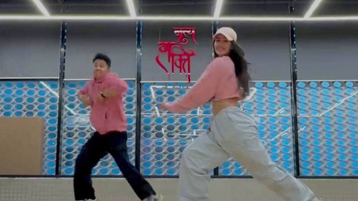 Those moves!!! Disha Patani shows off her effortless dancing abilities ...