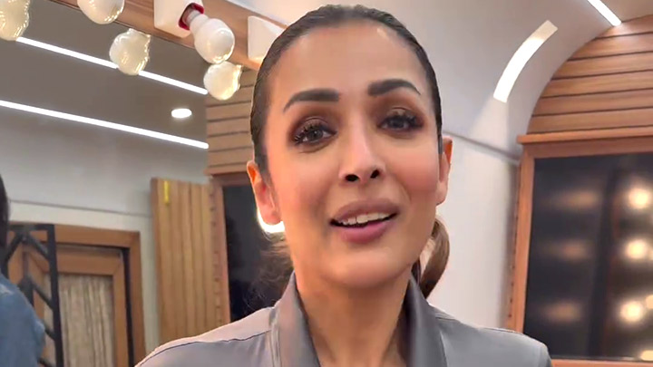 Ending the show with a banger Finale lunch! Malaika A, Farah K, Arshad W & Huma Q - Bollywood ...