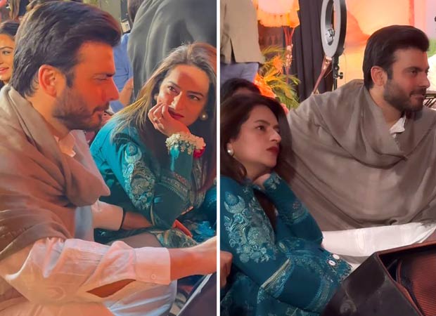Fawad Khan in complete awe as singer Zeeshan Ali croons ‘Tere Hawale ...