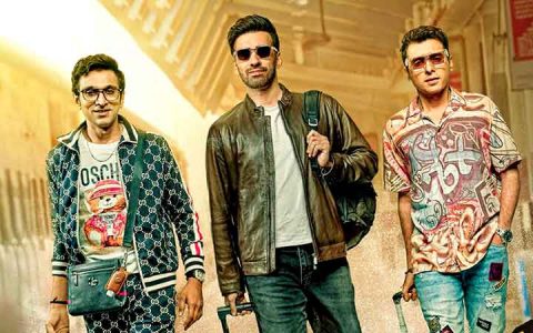 Madgaon Express Movie Review: MADGAON EXPRESS is a decent entertainer