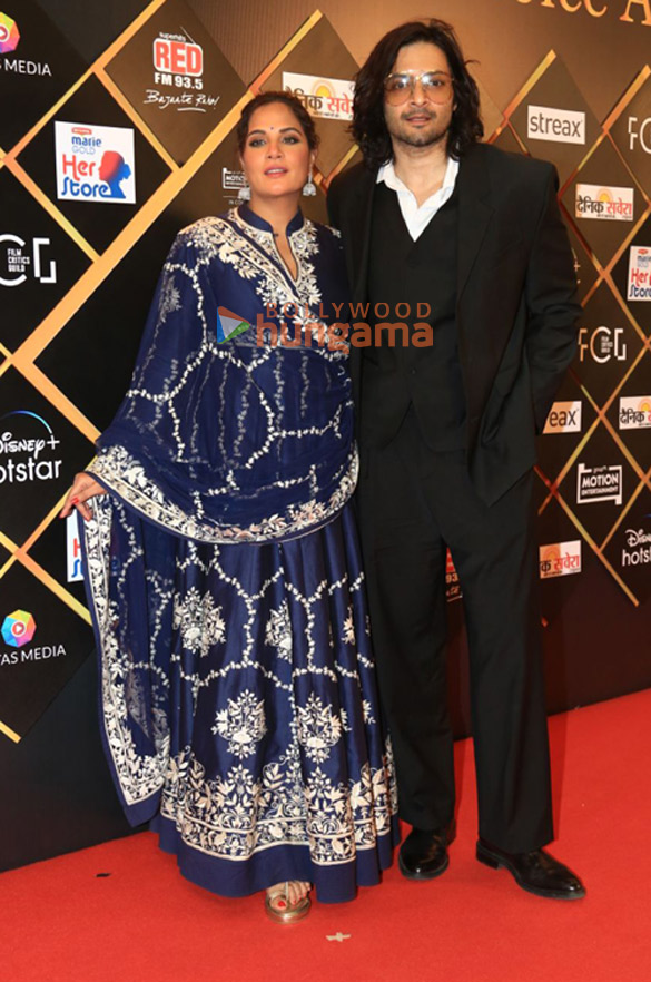 Photos Karan Johar, Neha Dhupia and others grace the Critics Choice ...