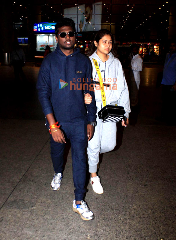 Photos Kriti Kharbanda, Pulkit Samrat, Janhvi Kapoor and others snapped ...