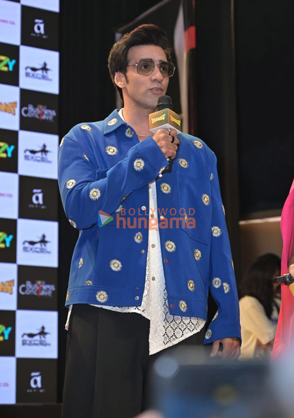 Photos Kunal Kemmu, Pratik Gandhi, Divyendu Sharma, Nora Fatehi and Avinash Tiwari promote their ...