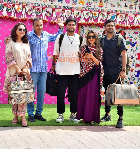 Photos Sagarika Ghatge, Zaheer Khan, Geeta Basra and others arrive at ...