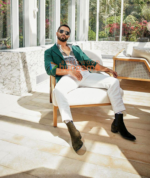 Shahid Kapoor Photos, Images, HD Wallpapers, Shahid Kapoor HD Images, Photos - Bollywood Hungama