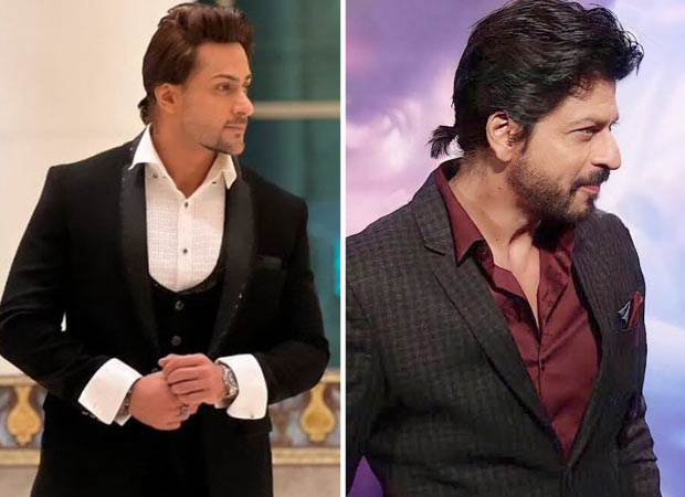 Shalin Bhanot grabs attention with a Shah Rukh Khan-inspired appearance ...