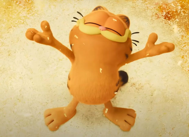 The Garfield Movie Trailer: Chris Pratt's Garfield embarks on a ...