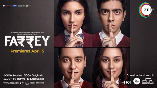 ZEE5 Global Presents the World Digital Premiere of Alizeh Agnihotri’s ...