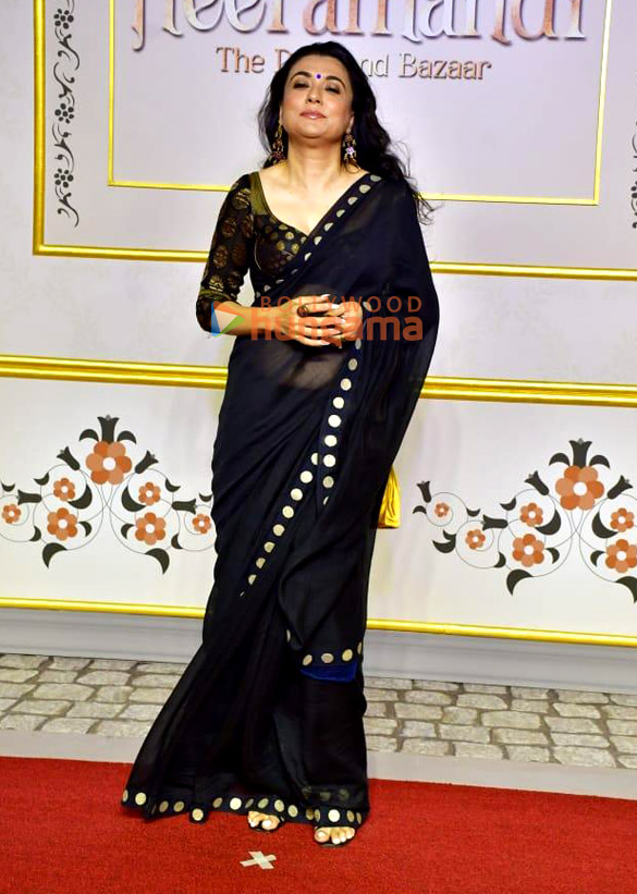 Photos Aditi Rao Hydari, Manisha Koirala, Sanjay Leela Bhansali and ...