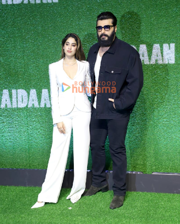 Photos Ajay Devgn, Boney Kapoor, Sanya Malhotra and others grace the ...