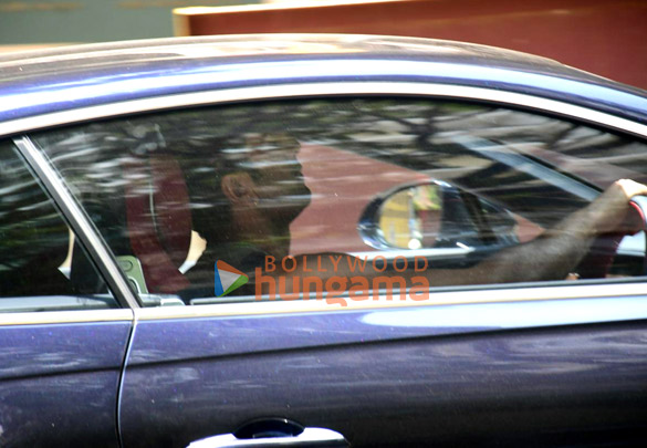Photos Ranbir Kapoor snapped in his new car in Bandra (3) | Ranbir ...