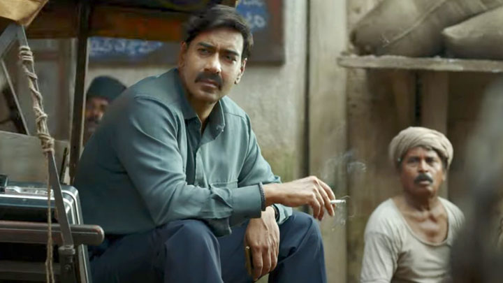 Ranga Ranga | Maidaan | Ajay Devgn | A.R.Rahman | Vaishali Samant | MC ...