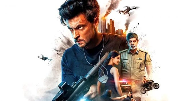 Ruslaan Movie: Review | Release Date (2024) | Songs | Music | Images ...