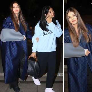 Gorgeous Aishwarya Rai Bachchan at Anant Ambani's engagement ceremony ...