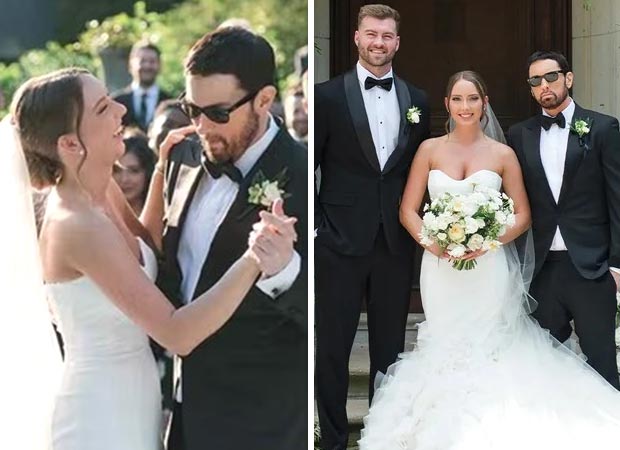 Hailie Jade, Eminem’s daughter, marries long-time boyfriend Evan ...