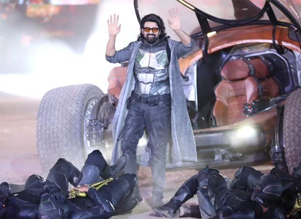 Haisu Wang designs the futuristic vehicle ‘Bujji’ as Prabhas’ companion ...