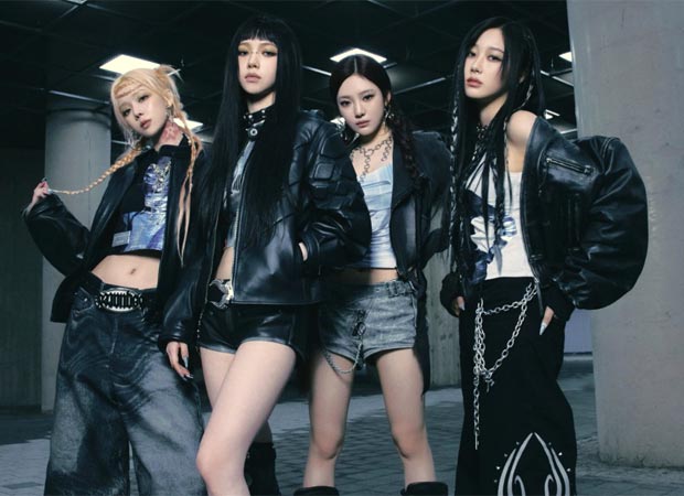 K-pop group aespa unleash musical fury in experimental and edgy first ...