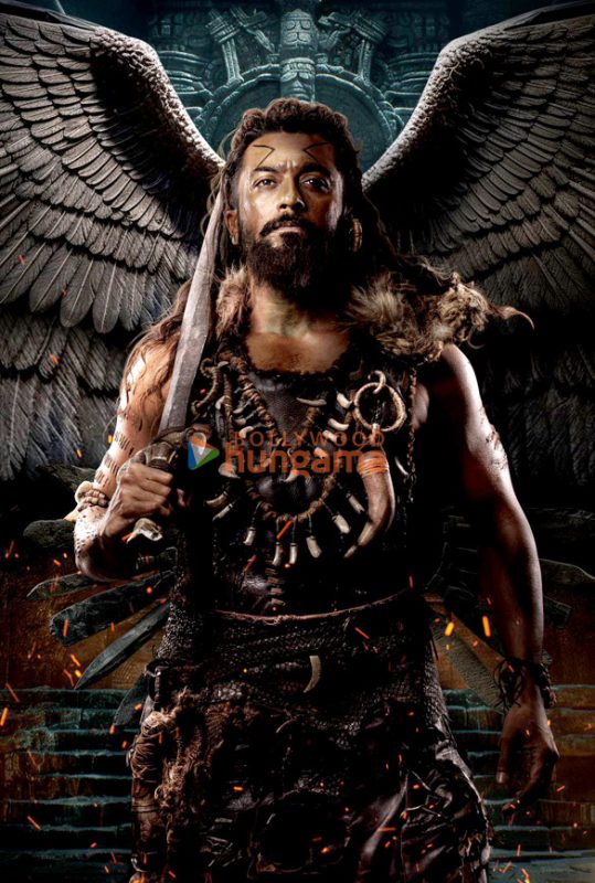 Kanguva Movie: Review | Release Date (2024) | Songs | Music | Images ...