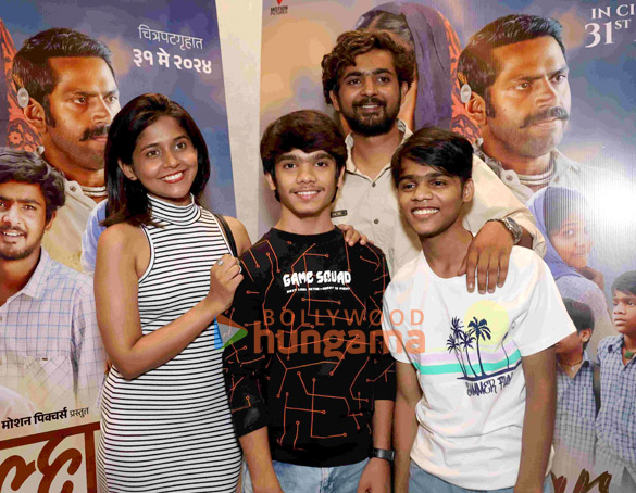 Photos Celebs grace the poster launch of the film Malhar (13) | Anjali ...