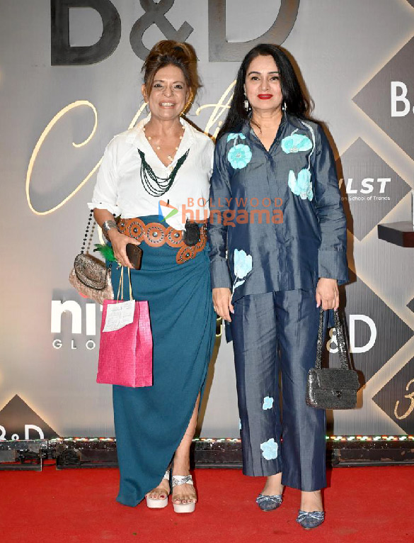 Photos Rani Mukerji and other celebs grace Bharat & Dorris 35 years Of ...